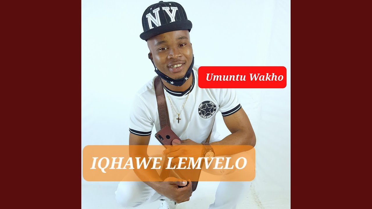 Umuntu Wakho - YouTube