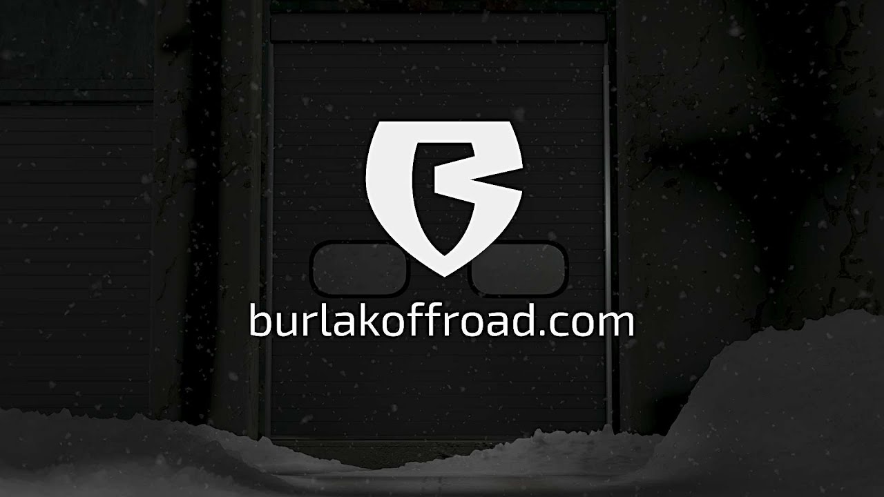 Burlak Logo Presentation - YouTube