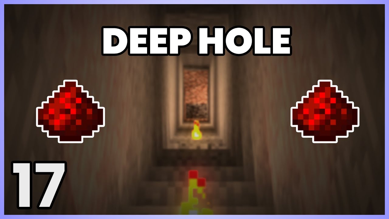 DEEP HOLE - RL Craft 17 - YouTube