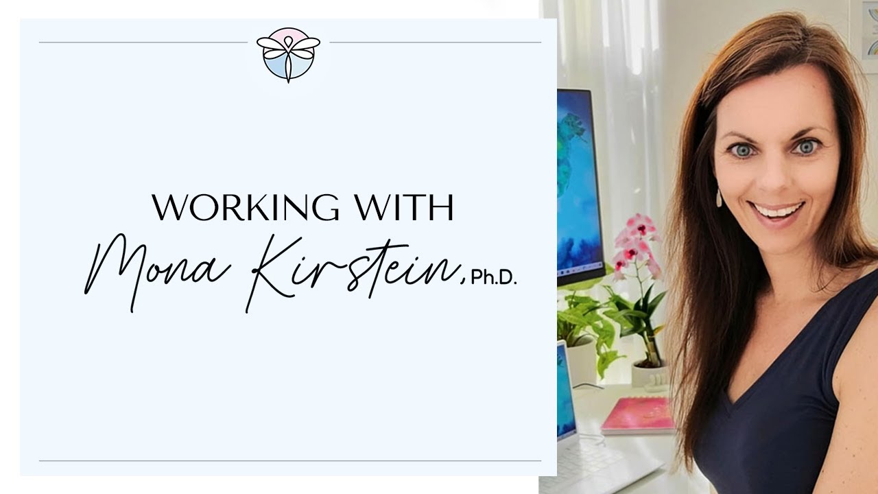 Working with Mona Kirstein, Ph.D. | Holistic Coach Testimonials - YouTube