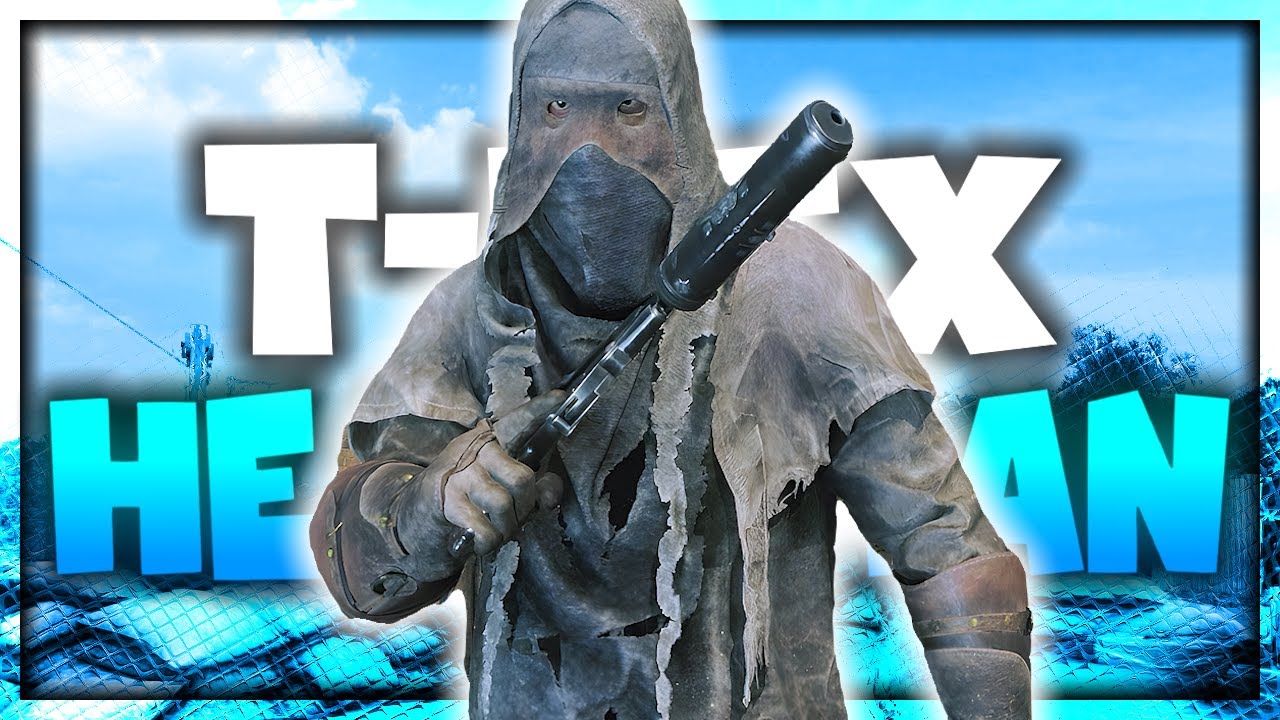 Headsman is BUSTED | The T-Rex Strategy | Hunt: Showdown - YouTube