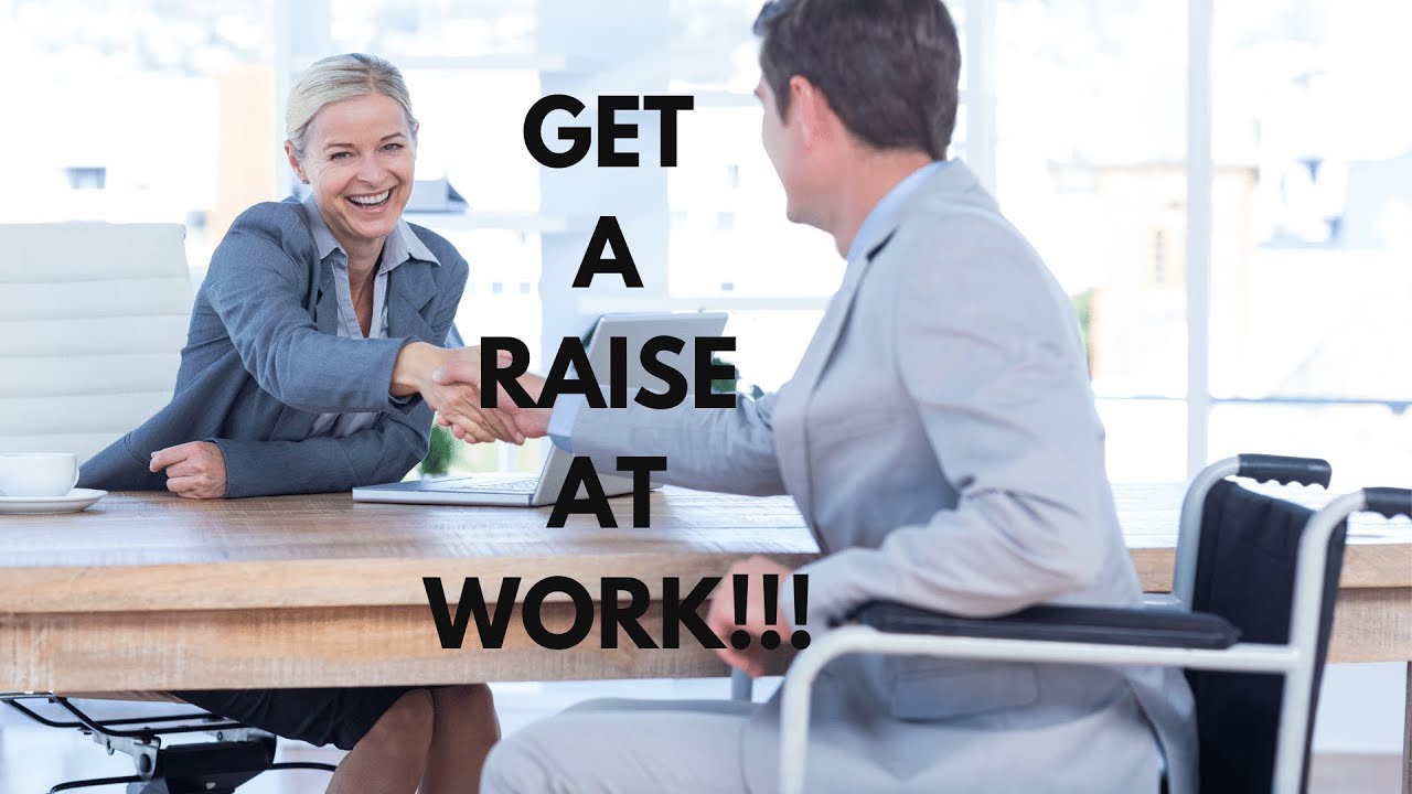 How to Earn A Raise at Work - YouTube