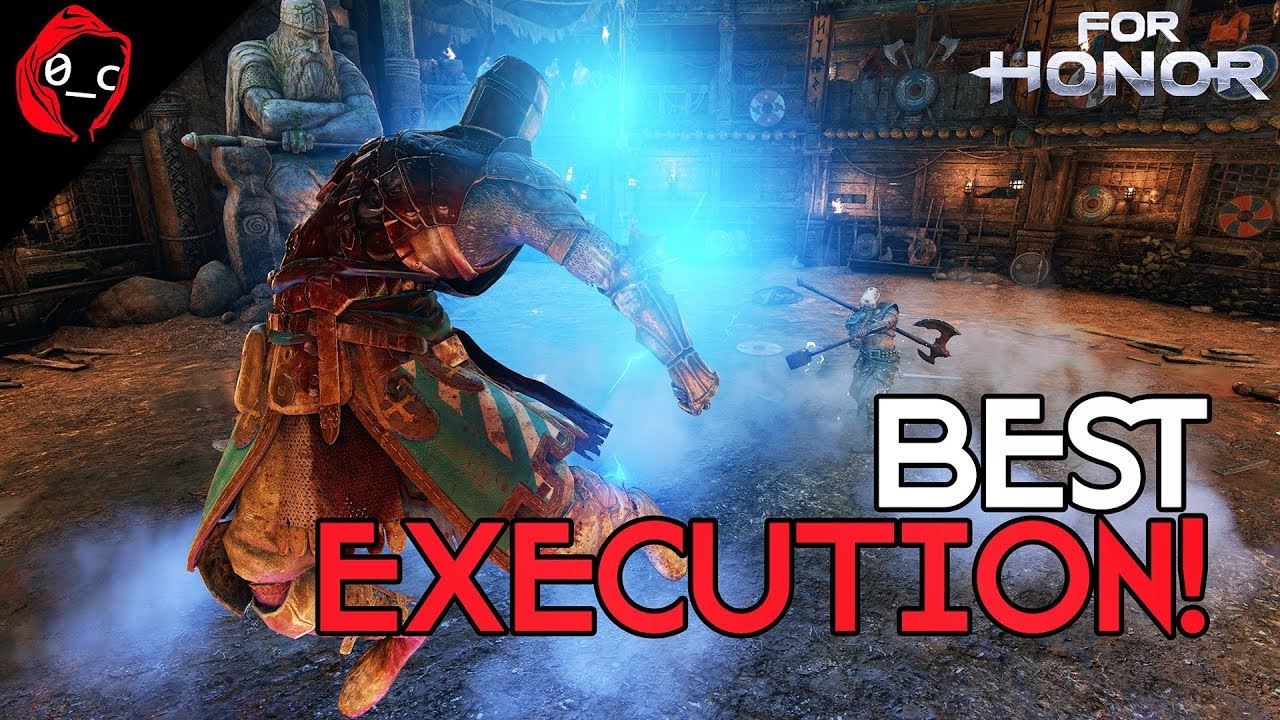 For Honor NEW EVENT Weapons/Execution/Outfits | Reaction - YouTube