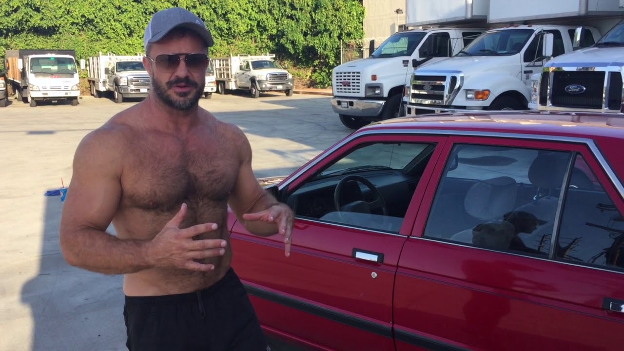 Driven by Design with Car Designer Bryan Thompson :: Episode 5 :: B12 ...