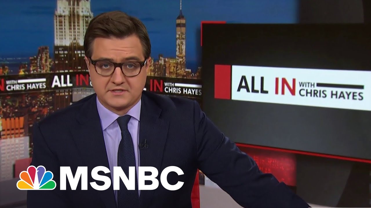 Watch All In With Chris Hayes Highlights: Dec. 1 - YouTube