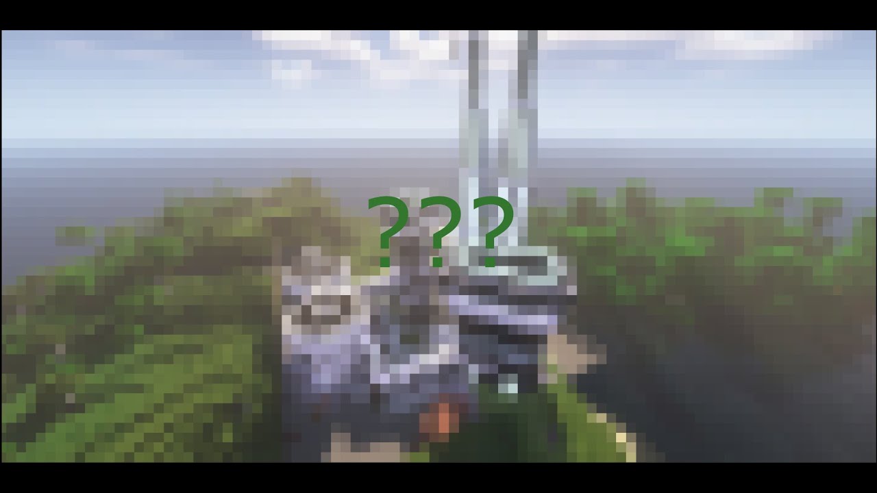 I MADE THE COOLEST LOOKING MEGABASE EVER - YouTube