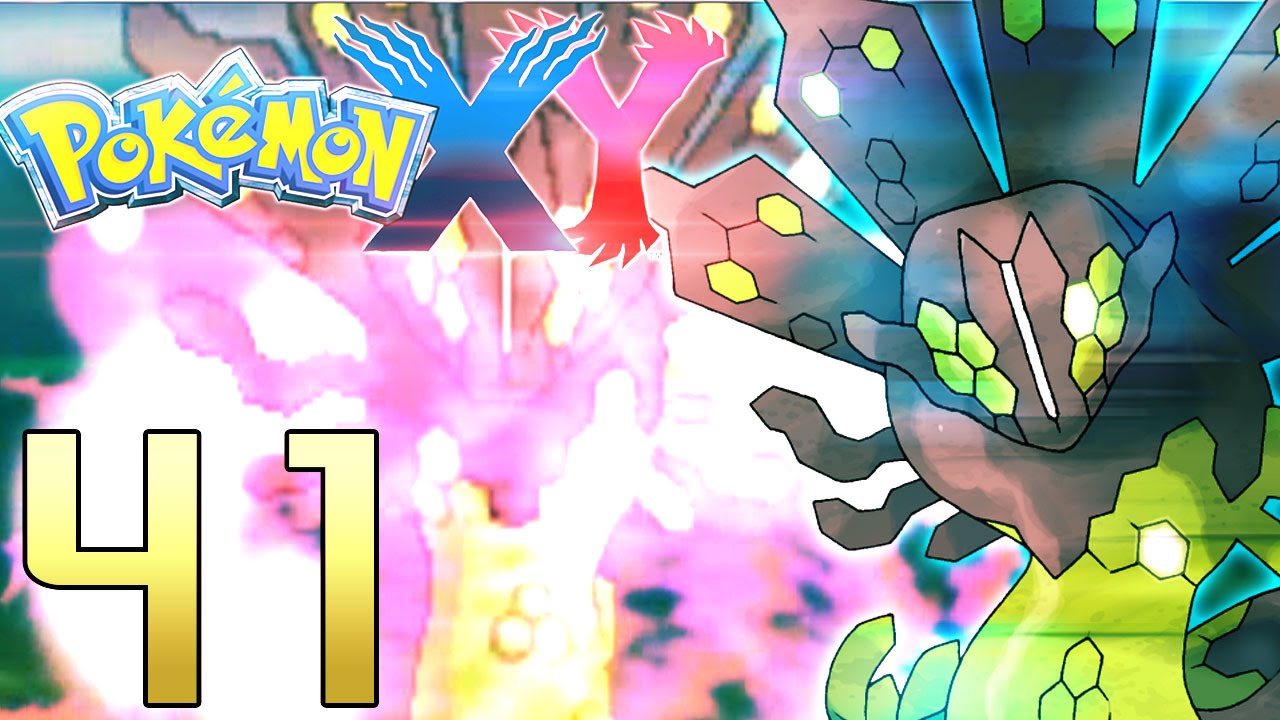 Coil Zygarde feat. Mixed Exploud! - Pokémon X/Y WiFi Battle #41 - YouTube
