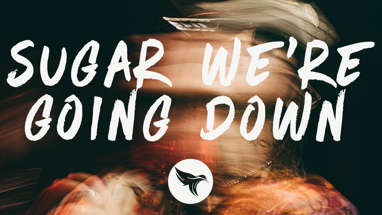 Stileto - Sugar We're Going Down (Lyrics) - YouTube