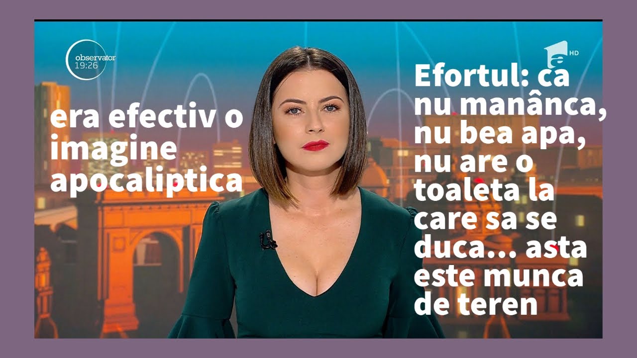 Andreea Topan, prezentator, interviu audio 12 - YouTube