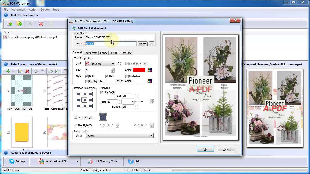 PDF Comment and Markup Tools - Add Stamp and Comment and Watermark to a ...