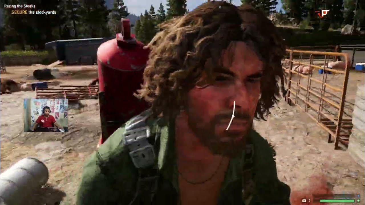 Far cry 5 Part 4 - YouTube
