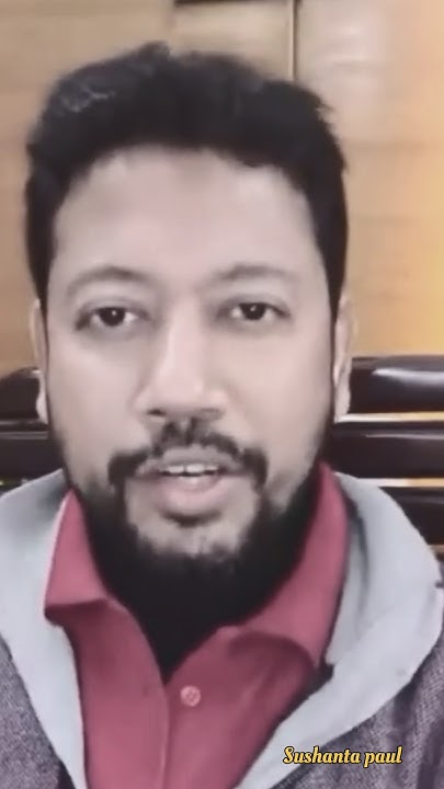 Sushanta paul || Motivation speech - YouTube