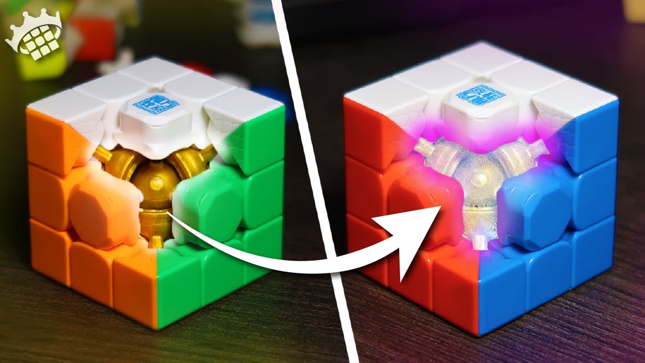 Making the SUPER RS3M even MORE SUPER! - YouTube