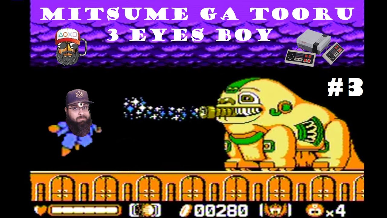 3 Eyes Boy / Mitsume ga Tooru - [Episode 3 FINALE] Full Playthrough ...