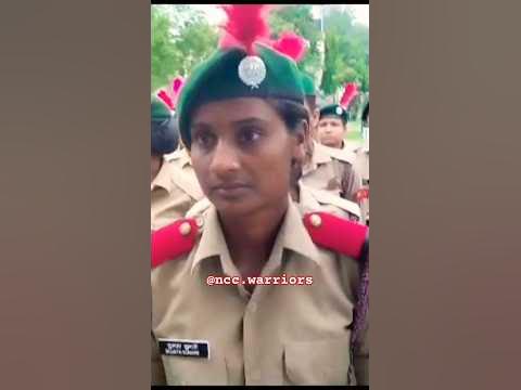 #ncc #armylife #nccwarriors#shorts #bsf #short #rdc#video #youtube#ritik_kumar_ncc - YouTube