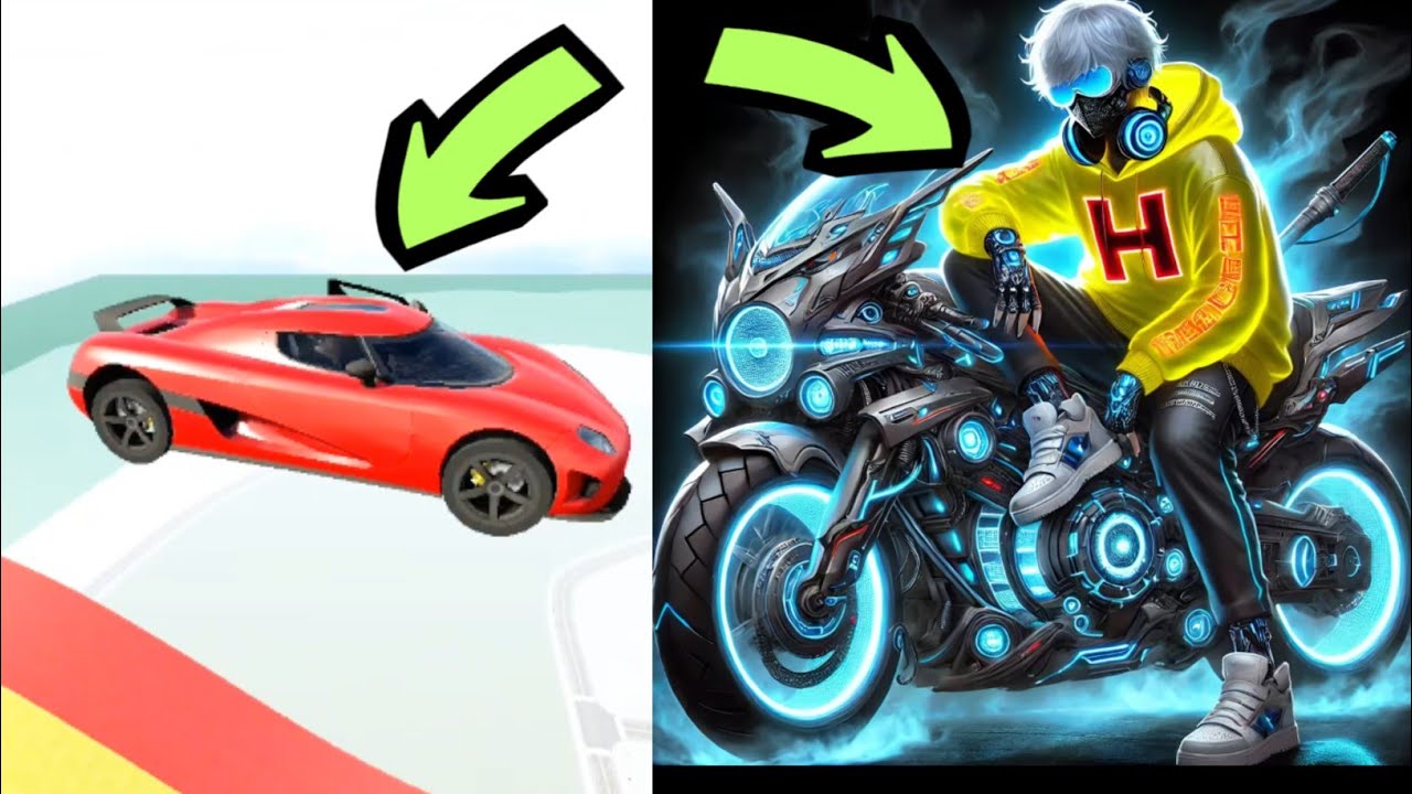 I Accepted Your Challenge😡👍 Indian Bike Driving 3D Game | New update ...