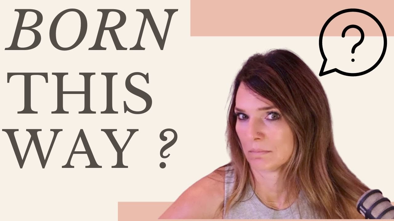 Born this way - is that a reason to excuse sin? - YouTube