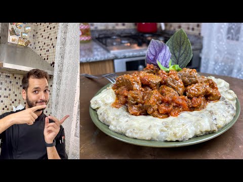 Hünkar Beğendi Tarifi