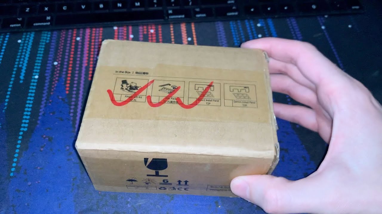 Orion 1 Finger Lift Kit Adapters - Review - YouTube