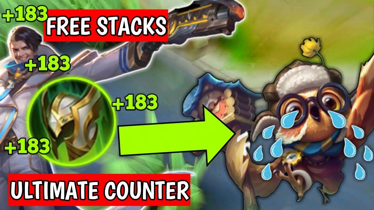 HOW TO EASILY COUNTER FEEDING DIGGIE USING GRANGER IN SOLO RANK GAME ...