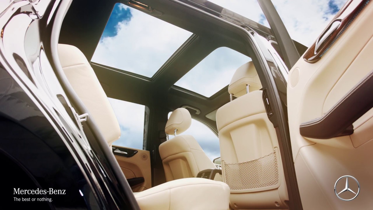 Marcedes Benz - Cinemagraph Series - YouTube