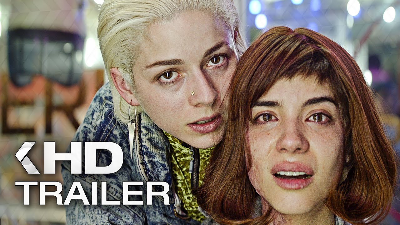 EMA Trailer German Deutsch (2020) - YouTube