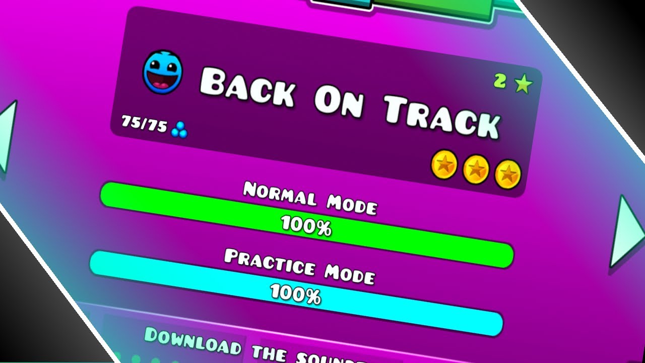 Back On Track All Coins - YouTube