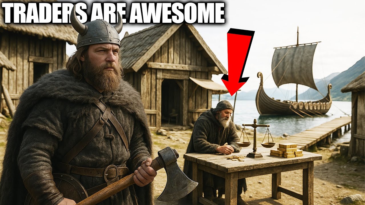 Multiple New Buildings | Viking Frontiers Gameplay | Part 4 - YouTube