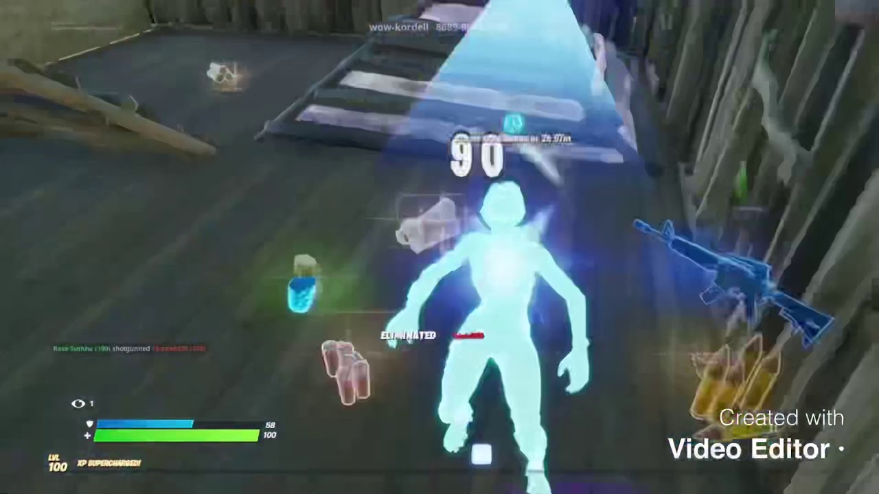 Little Fn montage!.!?🖤 💫 More content coming soon!! - YouTube