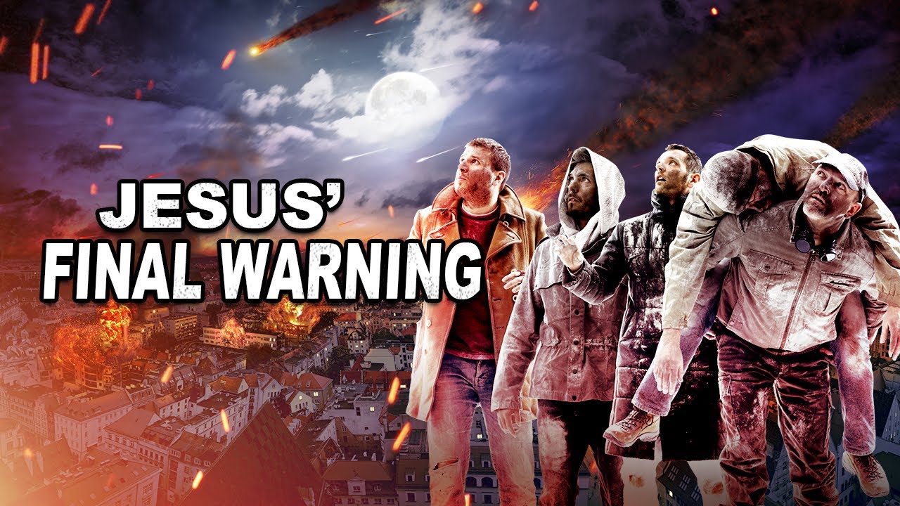 Jesus' FINAL WARNING to The LAST Generation! - YouTube