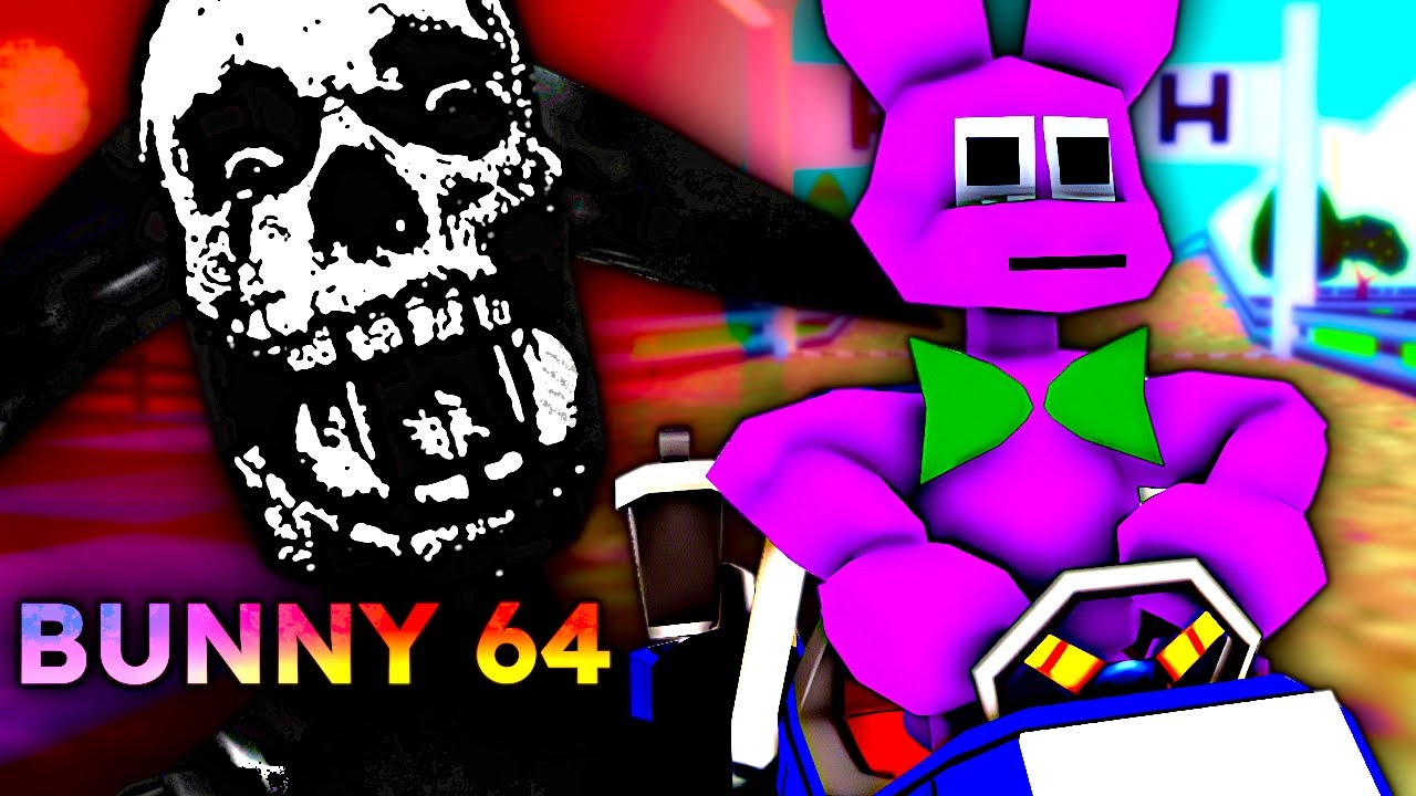 ROBLOX - Bunny 64 - [Full Walkthrough] - YouTube