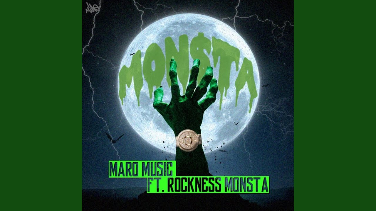 Monsta (feat. Rockness Monsta) - YouTube