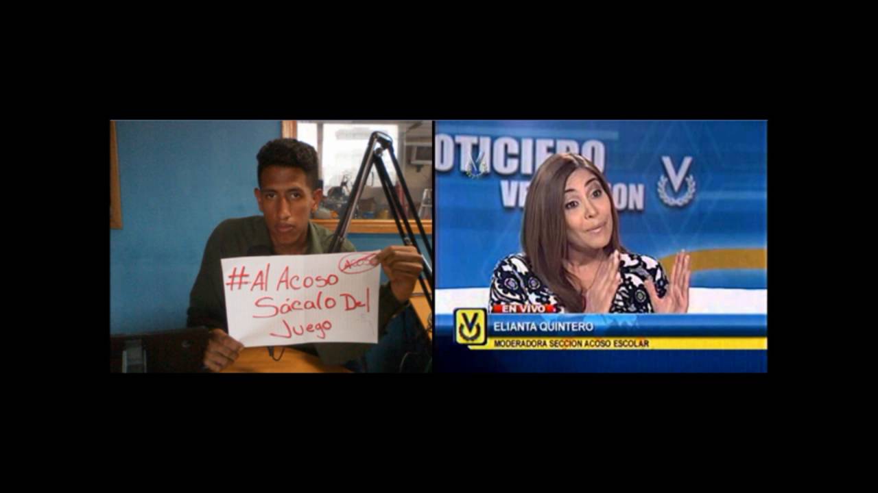 Jhon Cisneros entrevista a la periodista Elianta Quintero (1 Parte de ...