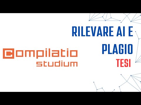 COME USARE COMPILATIO GRATUITAMENTE (CREDITI UNIVERSITARI)