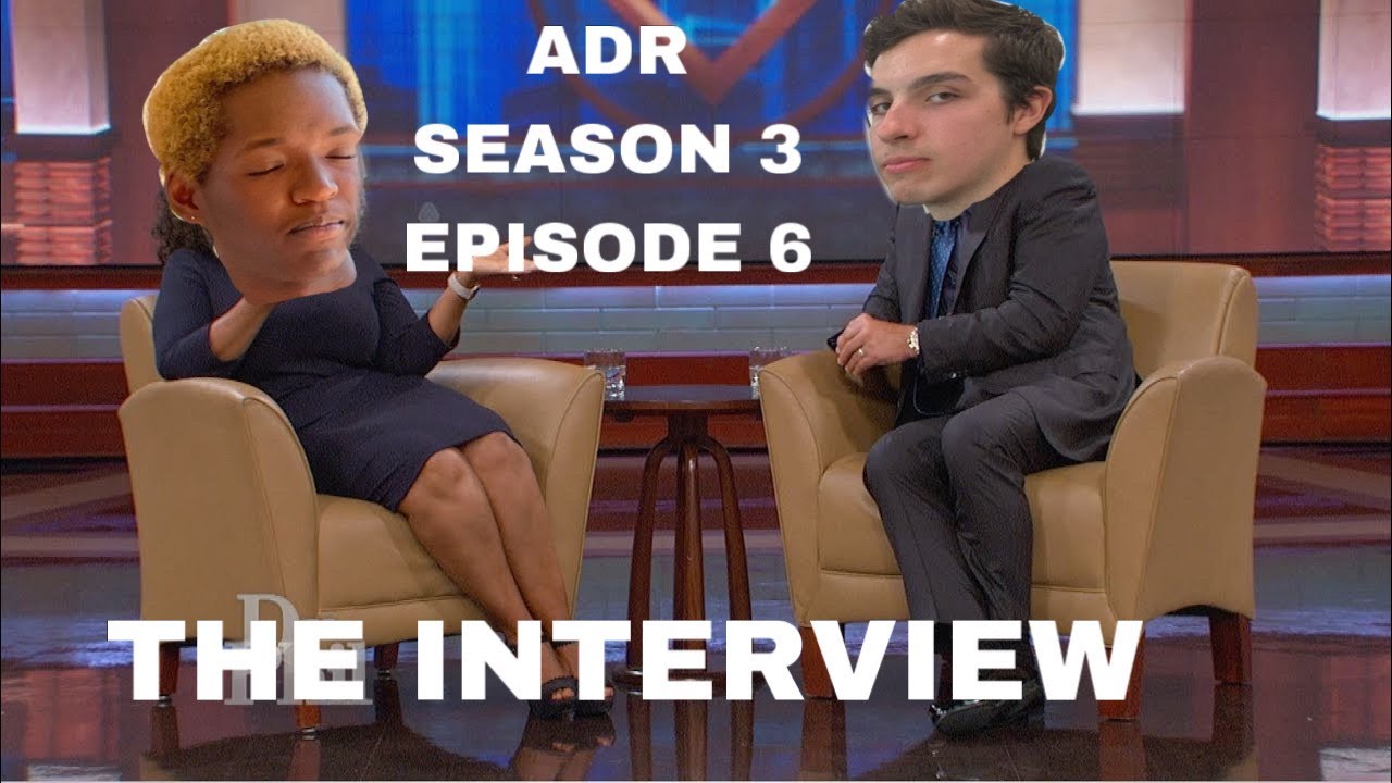 Awesome David Radio Season 3 Episode 6: The Interview - YouTube
