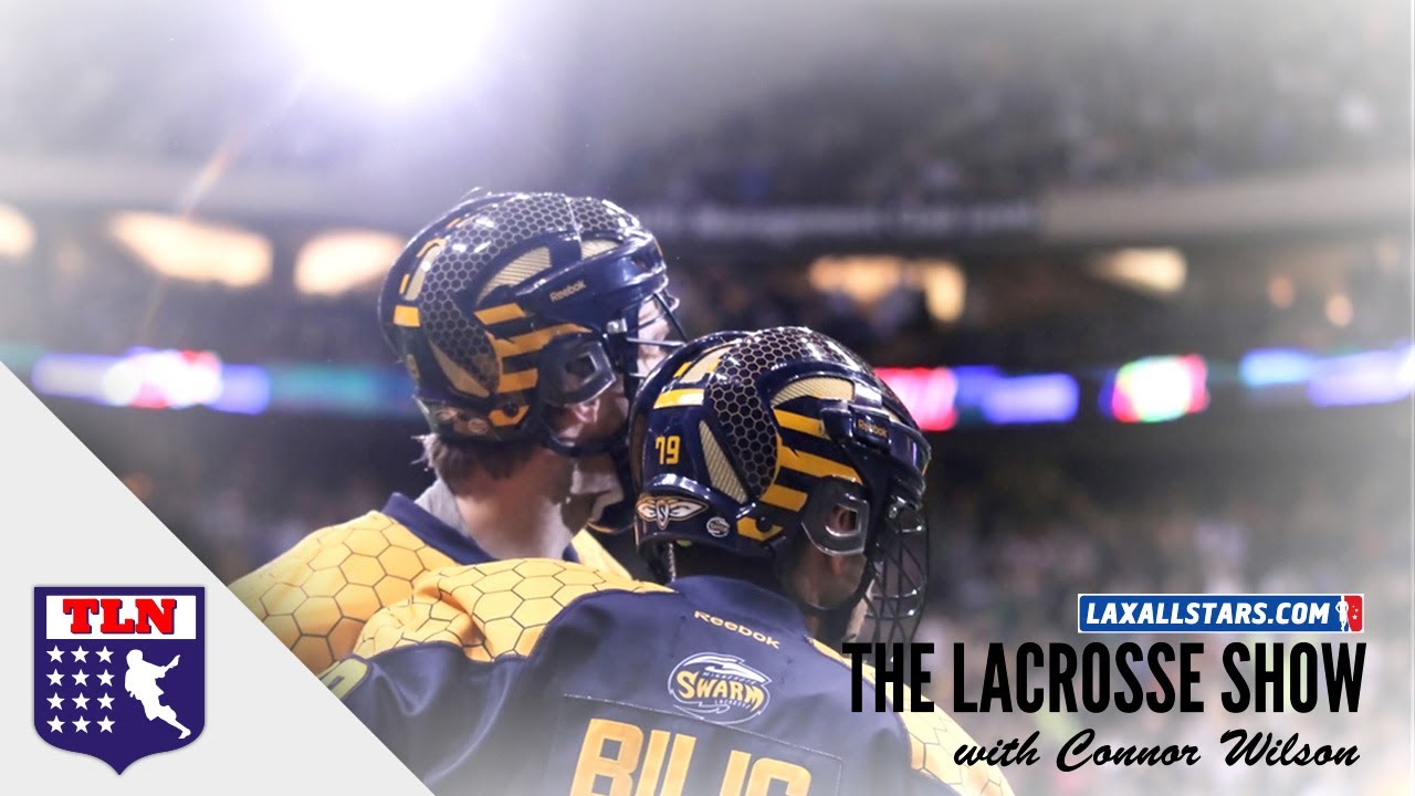 #1 Minnesota Swarm | NLL 2014 Preseason Rankings | Lacrosse Show - YouTube