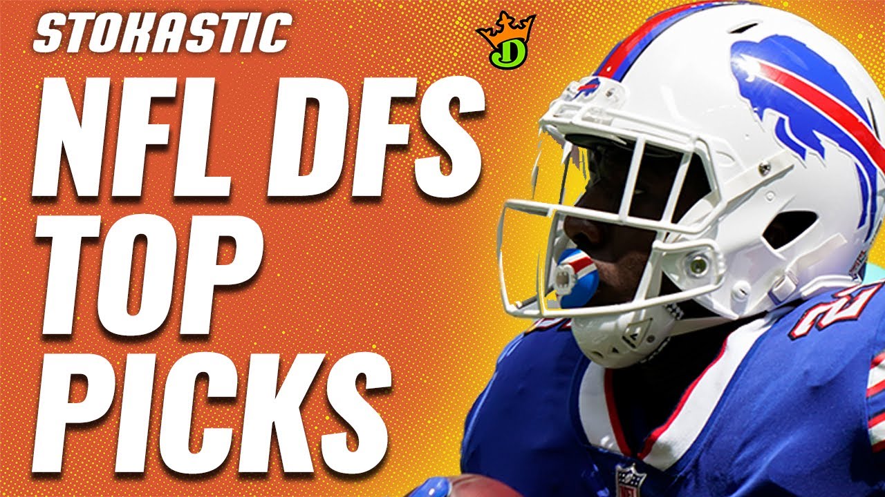 Nfl Dfs Picks Week 3 Preseason Friday 8 26 22 Draftkings And Fanduel