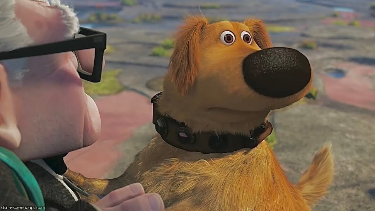 Up: Dug (2009) (With Picture) - YouTube