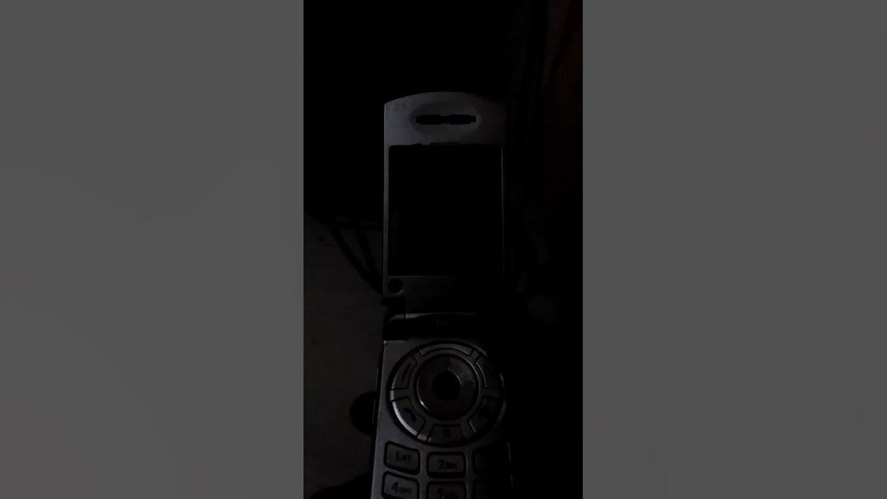 NEXIAN NX350 "AKA SAMSUNG ANYCALL SCH-X350" - CUBA RINGTONE - YouTube