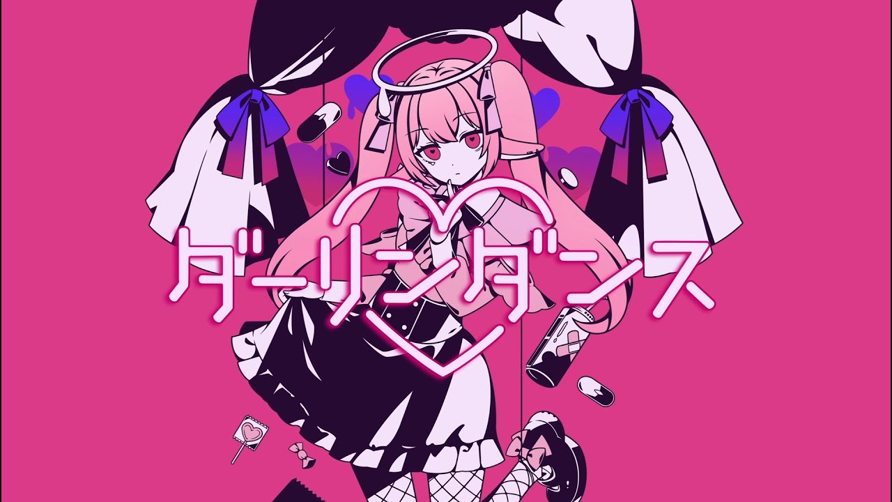 Darling Dance / ダーリンダンス [Cover by Kumomo] - YouTube