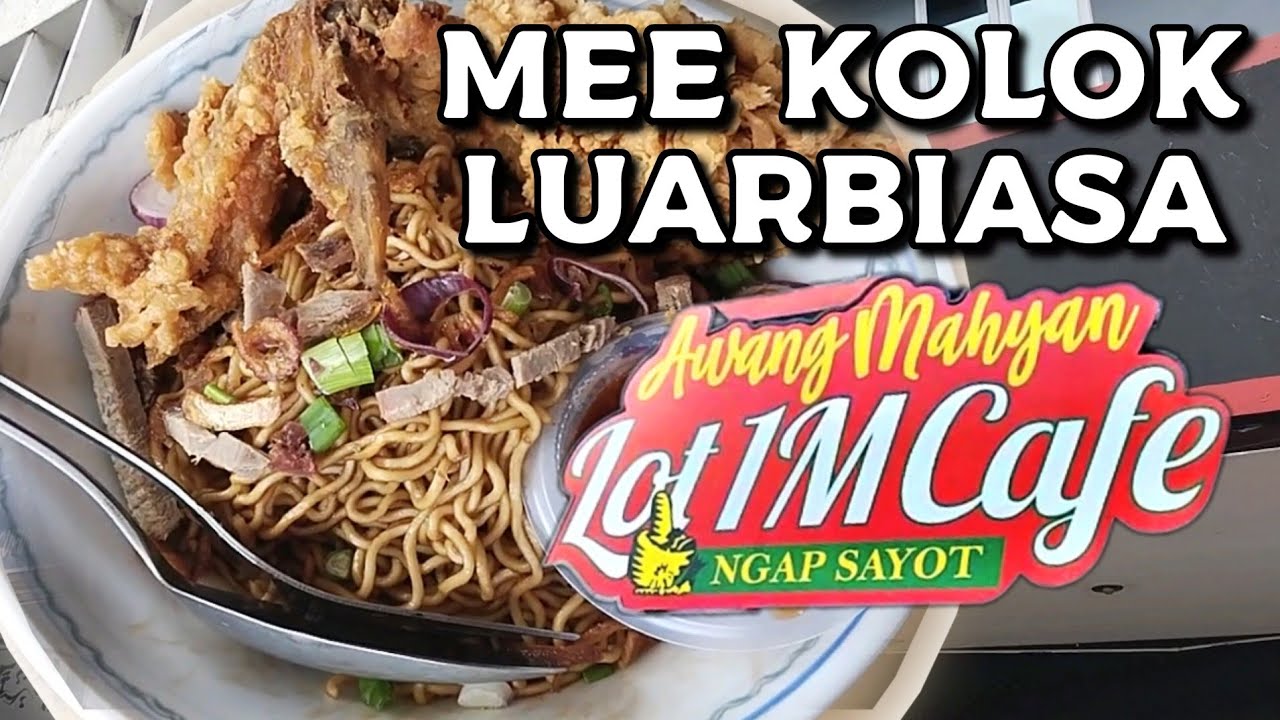 Awang Mahyan KoloMi Paling Populer dan Sedap di Miri Sarawak ...