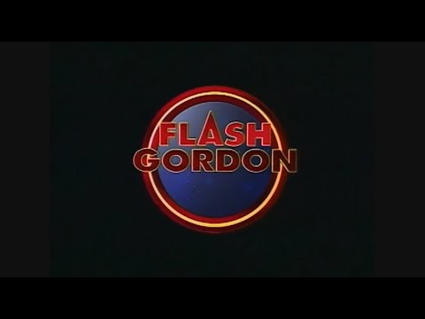 Flash Gordon 1996 - Série da TV Manchete - Dublagem Clássica Gota Mágica SP