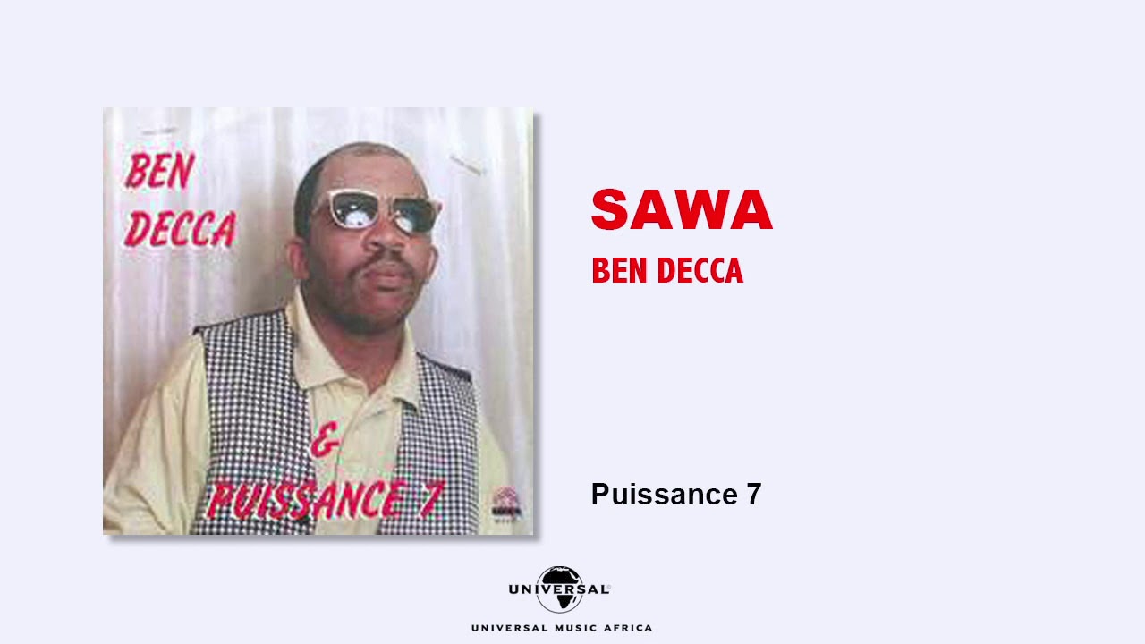 BEN DECCA - SAWA [Audio Officiel] - YouTube Music