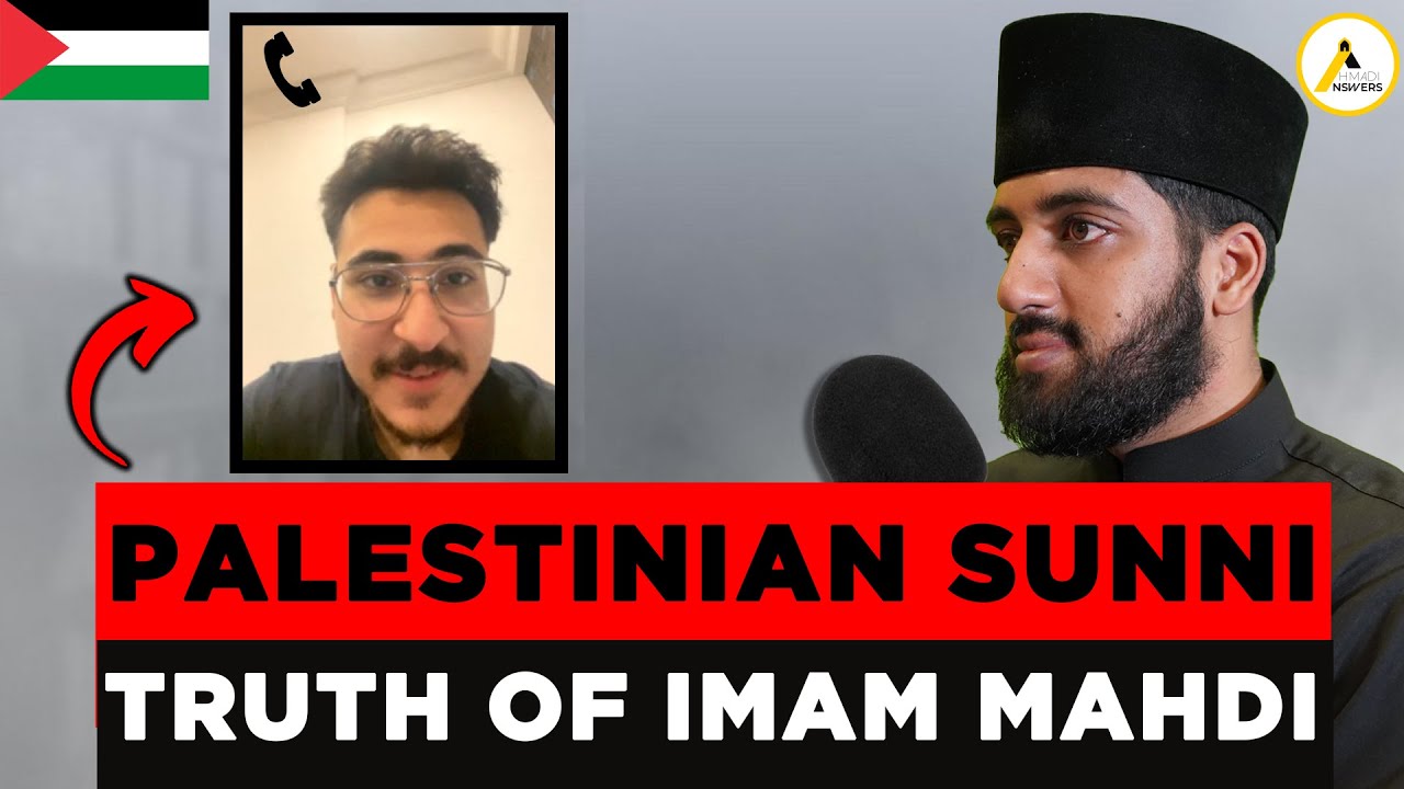 Palestinian Sunni Testifies to the Truth of Imam Mahdi : Ibn Taymiyyah ...
