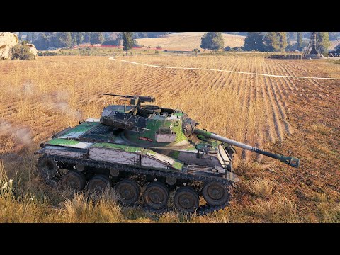 World of Tanks Type 64 1 VS 6 WoT - YouTube