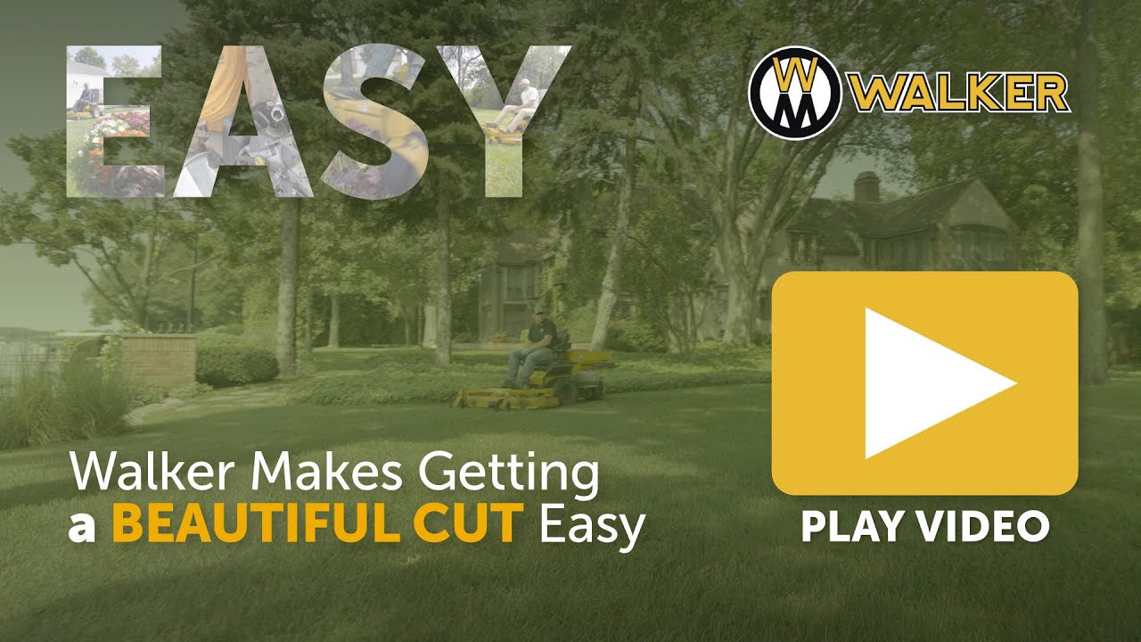 Walker Makes Getting A Beautiful Cut EASY - YouTube
