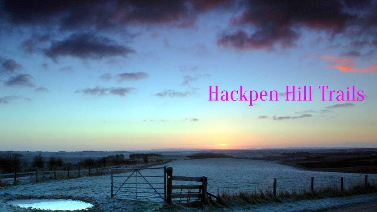 Hackpen Hill in Wiltshire - YouTube