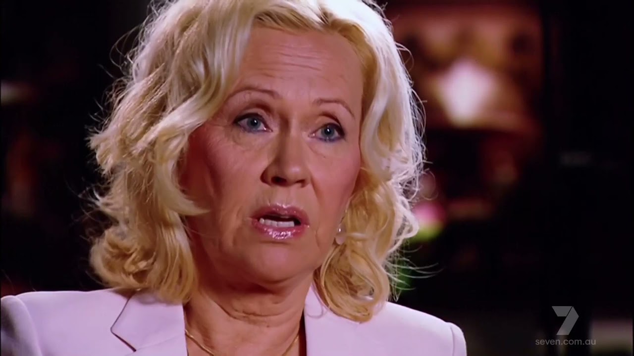 ABBA Molly Meldrum Interview Clips (from “ABBA In Sweden” - New ...