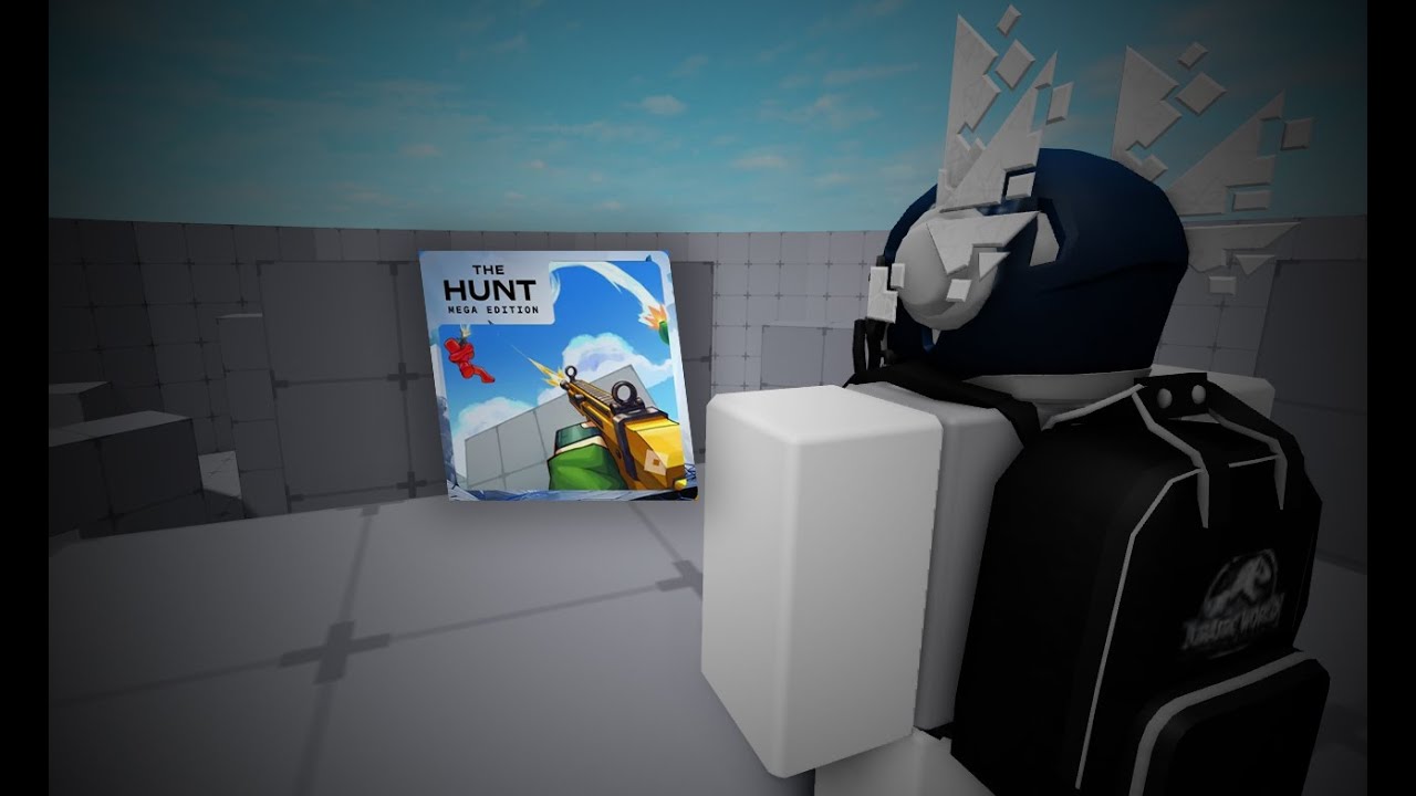 I *COMPLETED* Rivals Mega Hunt Edition... | Roblox Rivals - YouTube