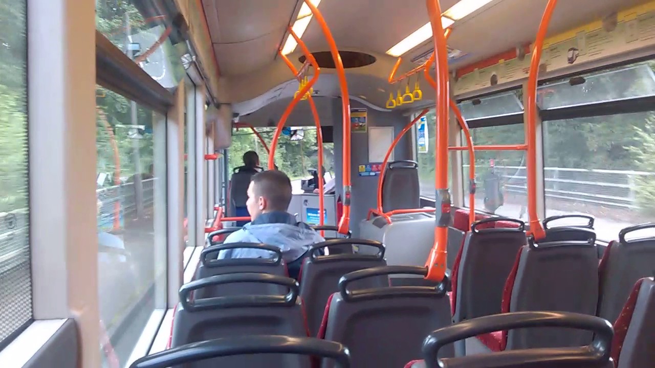 Diamond Volvo B7RLE/Wright Eclipse Urban BU08 DHO (30857) - Monopoly ...